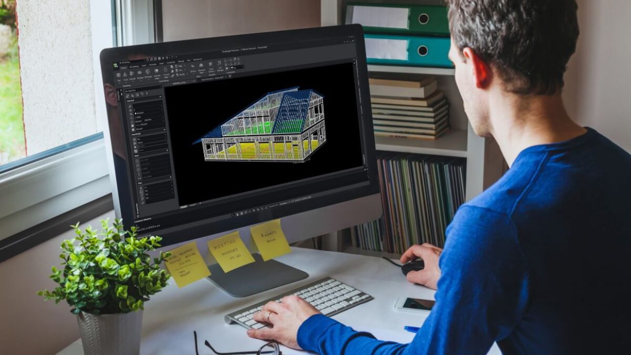 SOLIDWORKS DraftSight - GDS Middle East