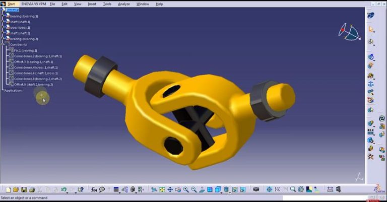 Top Rated Catia V5 Training Classes in GGC Region | GDSME